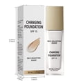 Kokovifyves Non-Greasy Color Changing Concealer 30ml, Gentle Blendable ...