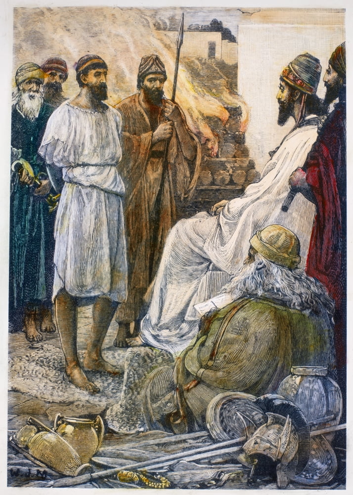 Croesus (D. 546 B.C.). /Nlast King Of Lydia. Croesus Before Cyrus The ...