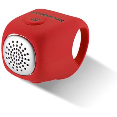 Loud Bike Horn，90db Electric Bicycle Bell with 3 Types of Sounds ...