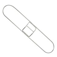 Cuban Style Mop Double Set. Two Wood MOP Frames and Two Mop Cloths ...