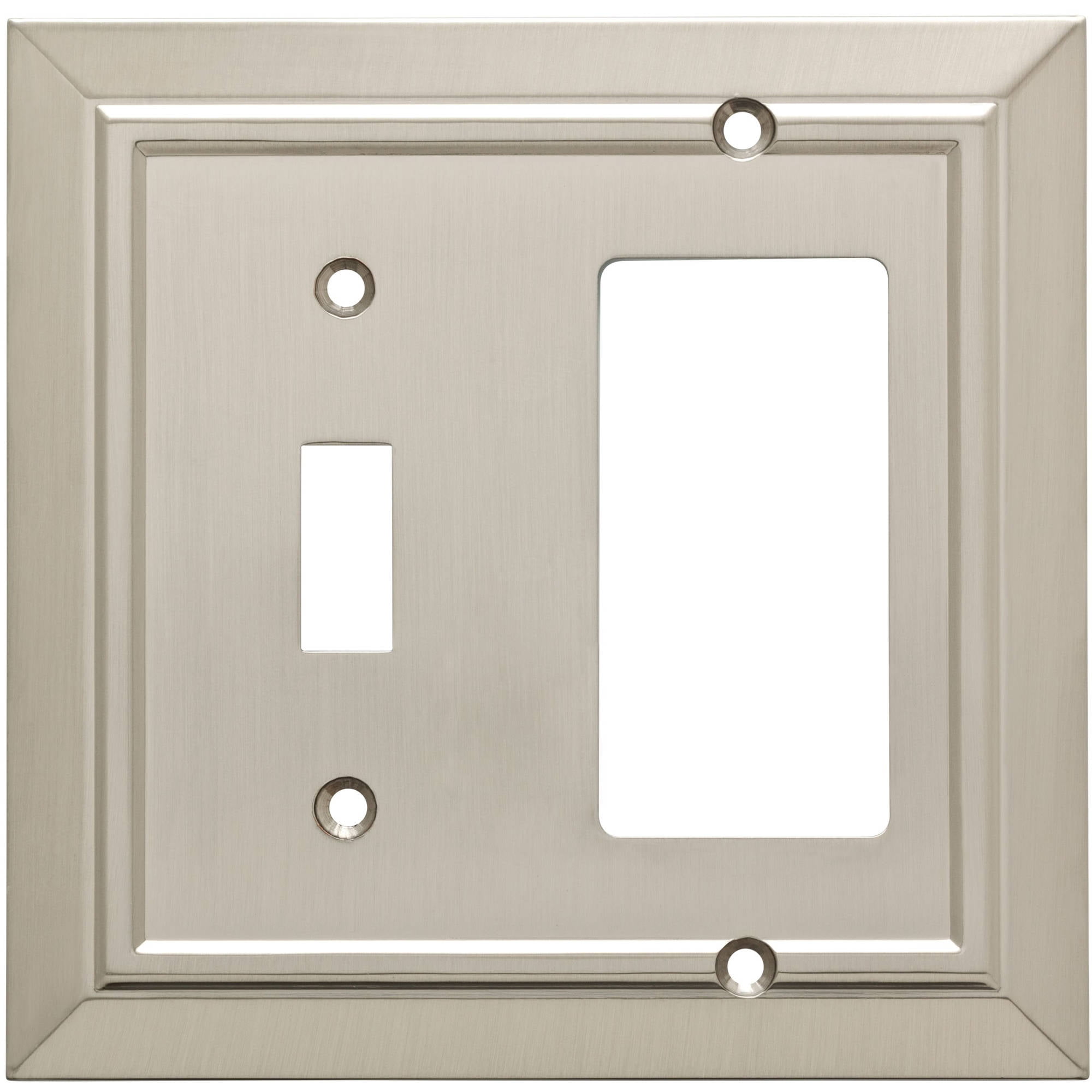 Franklin Brass Classic Architecture Switch/Rocker Wall Plate - Walmart.com