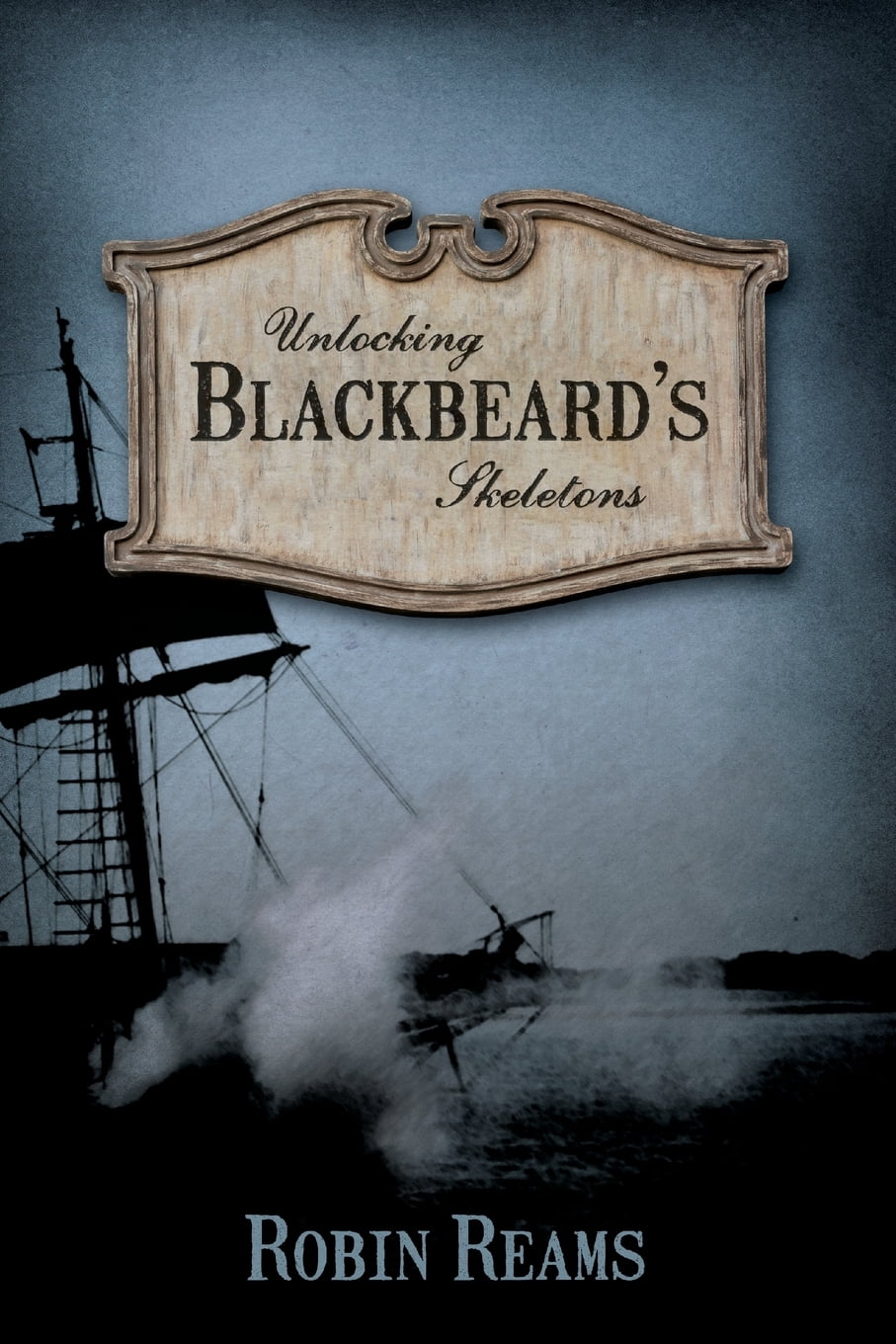 Unlocking Blackbeard's Skeletons (Paperback) - Walmart.com
