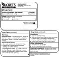 Sucrets Original Formula Sore Throat Lozenges, Wild Cherry Flavor, 18 ...