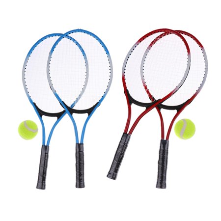 Alloy Tennis Racket / Racquet Practice for Beginners Children Kids ...