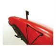 Extreme Max Steel Kayak Wall Cradle with Foam Covering and Mounting ...
