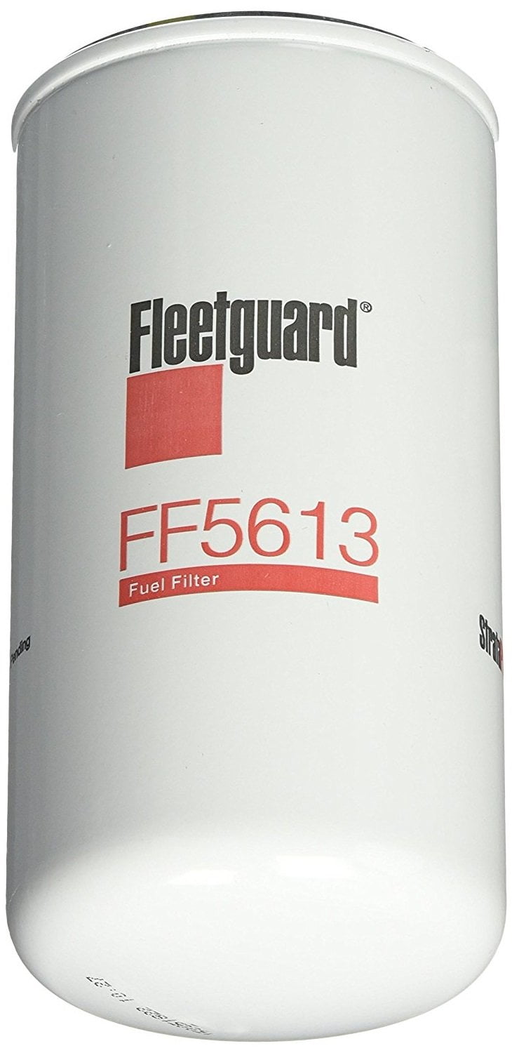 Fleetguard FF5613 Fuel Filter (Pack of 2) - Walmart.com