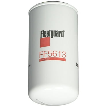 FS1212 Fleetguard Fuel/Water Separator Spin-On Filter (Pack of 2 ...