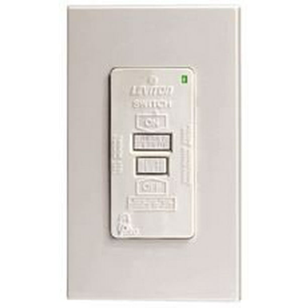 SPECIFICATION GRADE BLANK FACE GFCI IVORY - Walmart.com