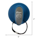 Oster Corporation-Equine Care Series Fine Curry Comb- Blue - Walmart.com