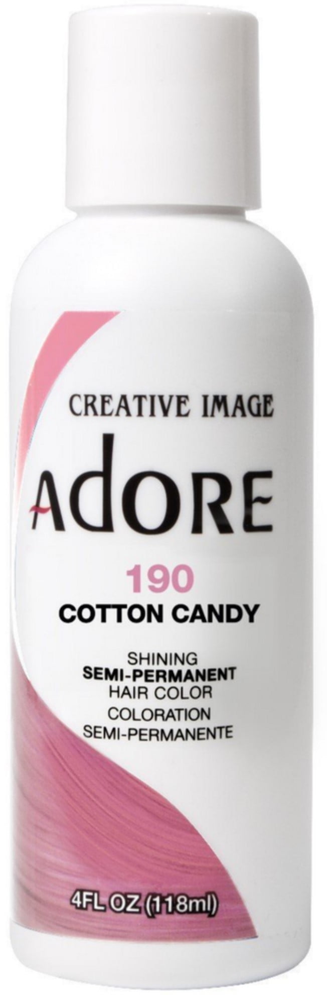 Creative Images Systems Adore Semi-Permanent Haircolor, [190] Cotton ...