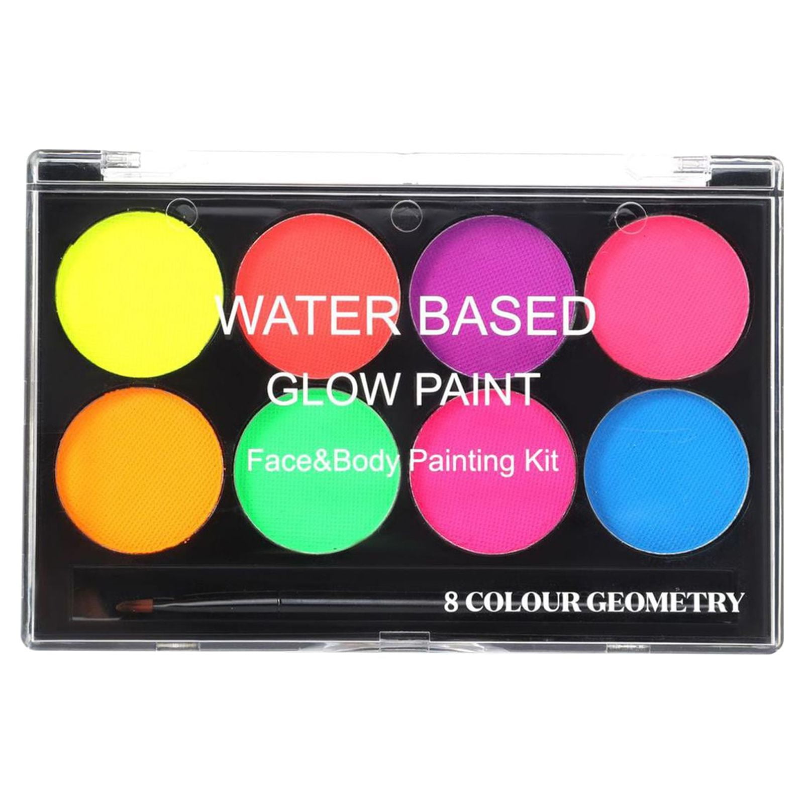 Click here for Lionlar Face Body Paint Set Face Painting Pigment... prices