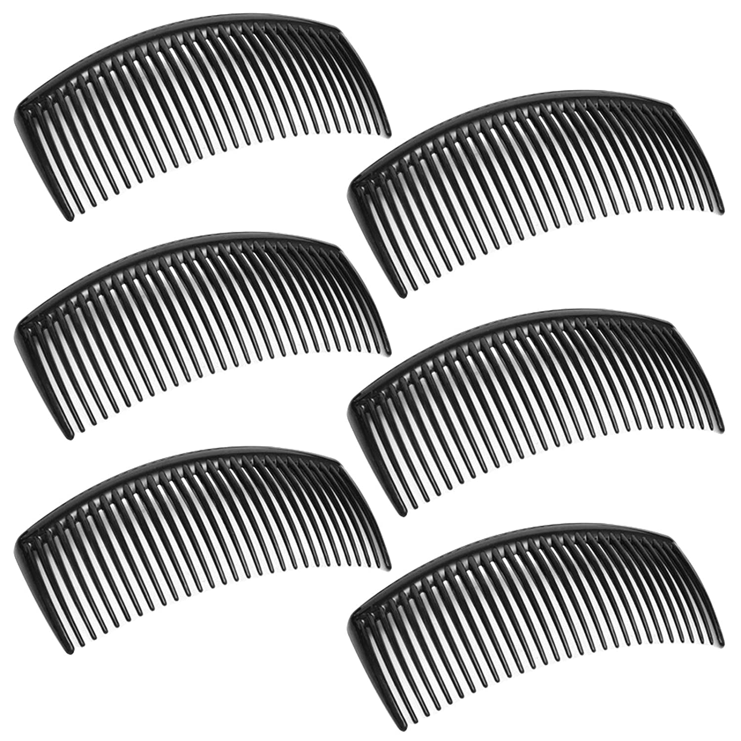 Click here for 6 Packs French Twist Comb  Sourceton Plastic Side... prices