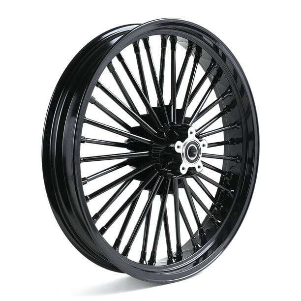 21X3.5 Fat Spoke Front Wheel Rim for Harley Electra Glide Street Glide ...