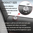 Bling Car Interior Accessories Car Bling Accessories for Women ...