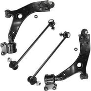 Detroit Axle - 10pc Front End Suspension Kit for Saturn SC SC1 SC2 SL ...