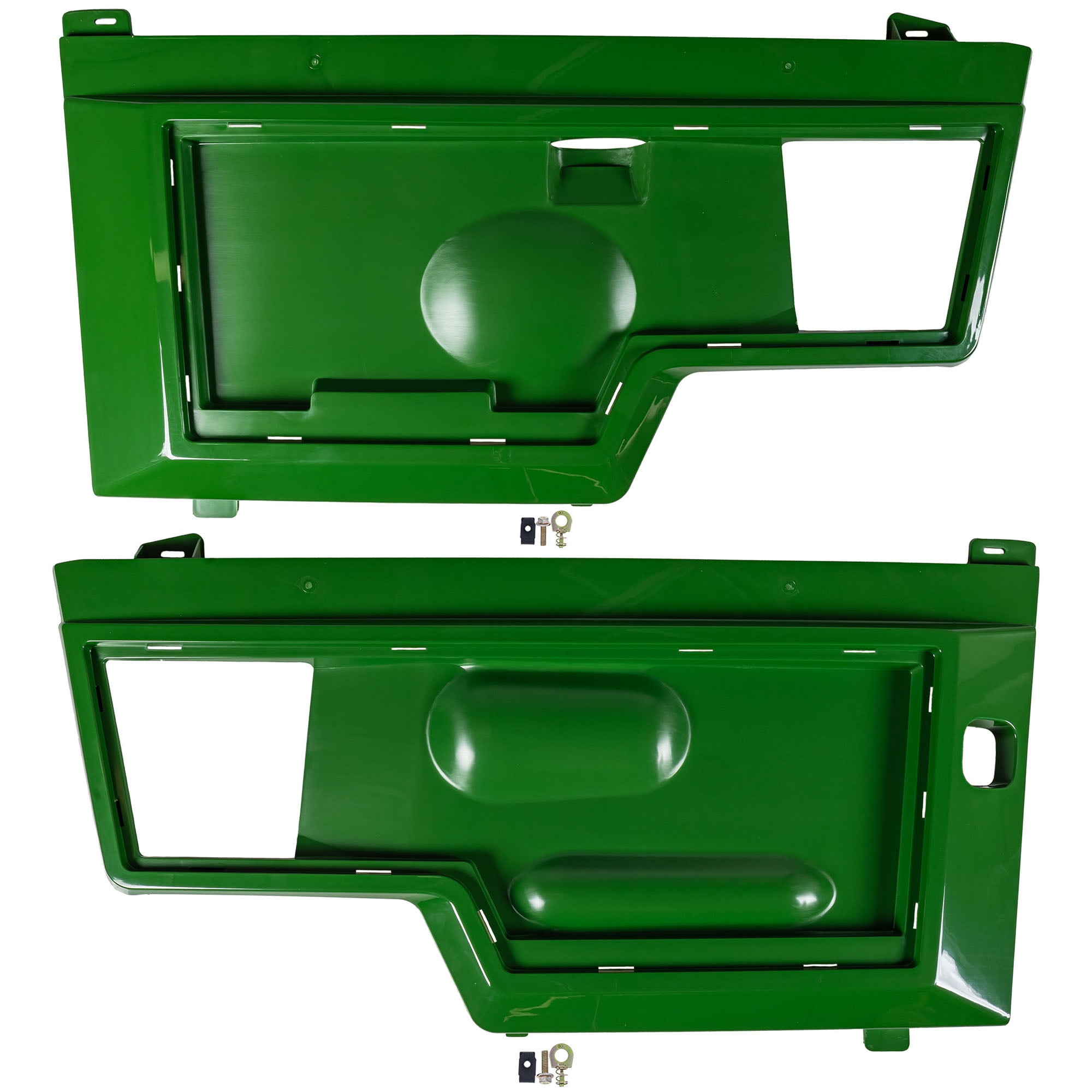 Click here for 8ten Side Panel Kit For John Deere 425 445 455 415... prices