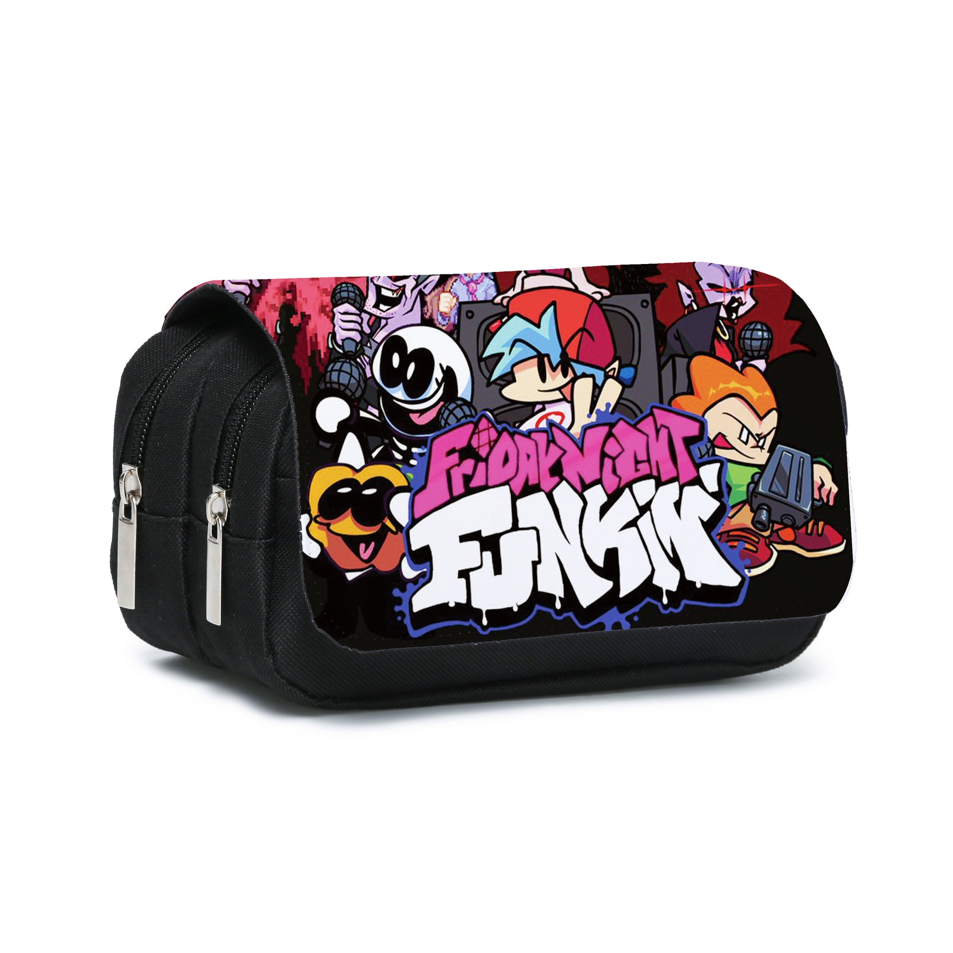Friday Night Funkin Pencil Case Pencil Box Elementary and Middle School ...
