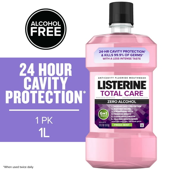 Listerine - Walmart.com
