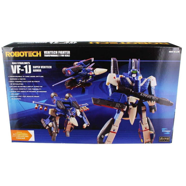Robotech Veritech Fighter Toy