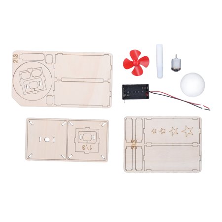 Fugacal Science Technology DIY Model,Students Science Assembly Toy ...