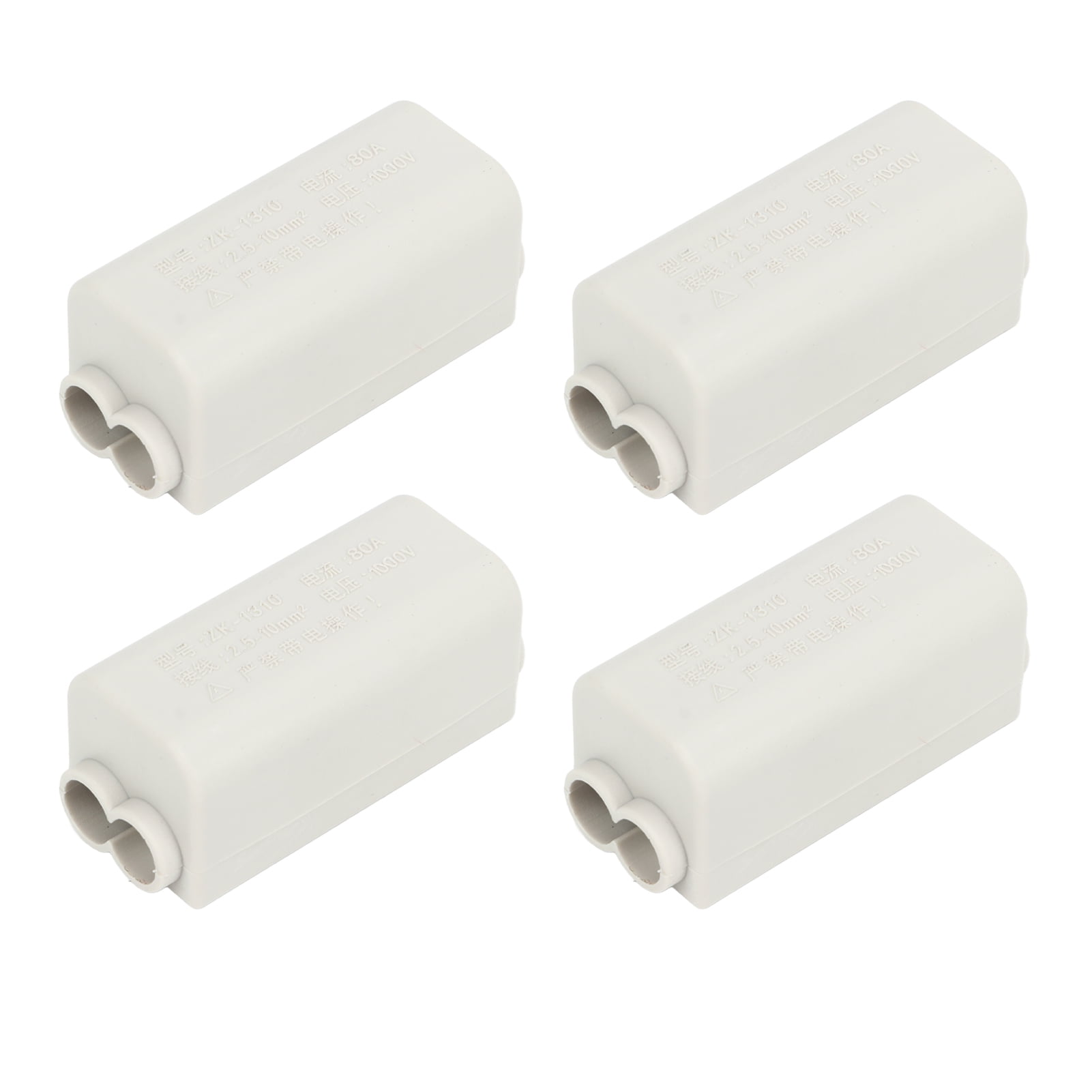 Conector De Bloque De Terminales De Cable, 80A 1000V 2 En 2 Salidas ...