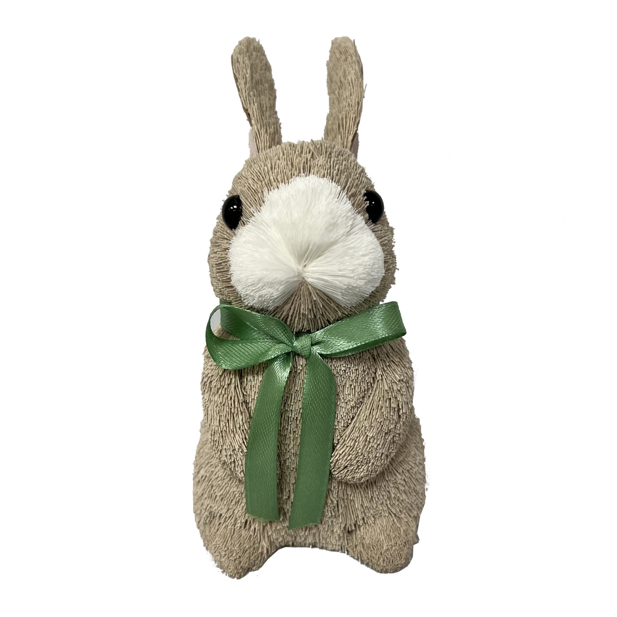 Click here for Easter Décor 6.7 Easter Green Ribbon Bunny Decor... prices