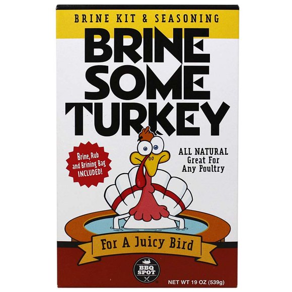Turkey Brine Kits