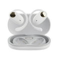 Open-Ear Earbuds, Clip-On Headphones, Flexible Joint Design, Button ...