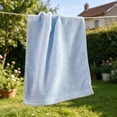 Luxury Skin-Safe Facial Hand Towel, 12.99x29.13in High Water Absorption ...