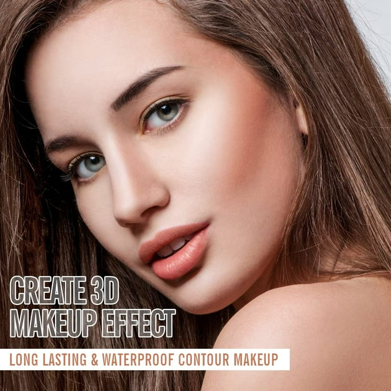 Contouring Makeup Kit For Light Skin