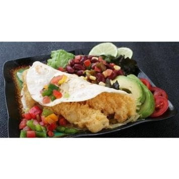 (Price/Case)Tempura Batter Mix - Extra Crispy 0 Trans Fat No Msg No Egg ...