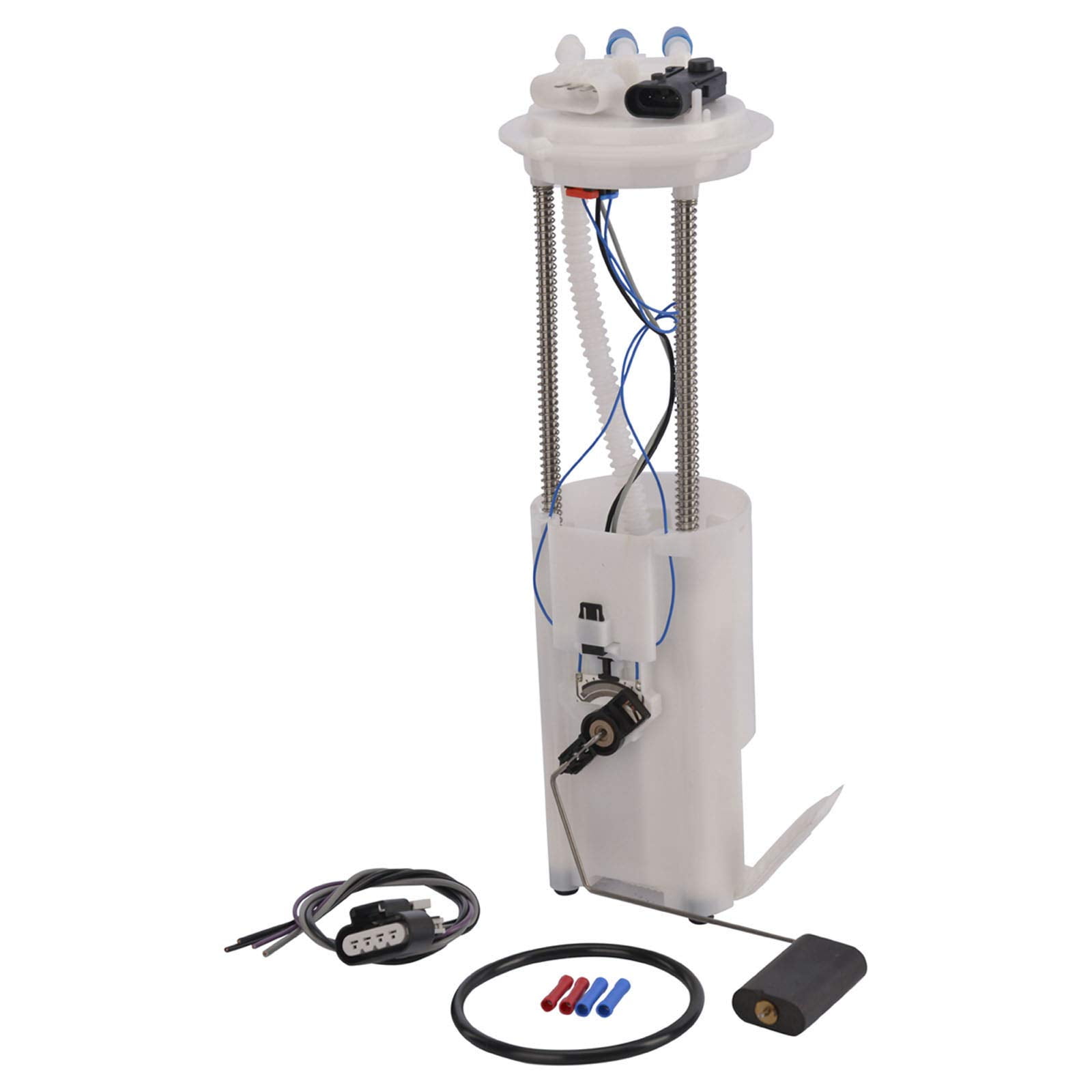 TRQ Fuel Gas Pump Module with Sending Unit for 96 Blazer S10 Jimmy S15 ...