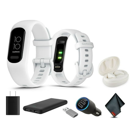 Garmin vívosmart 5, Fitness Tracker, Long-Lasting Battery, Simple ...