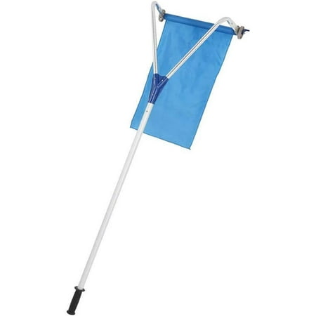 Roof Snow Removal Tool, 20 Ft with Adjustable Lightweight Telescoping ...
