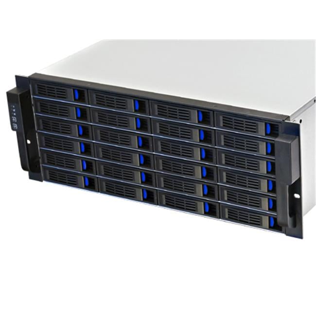 Norco Technologies DS-24H 4U 24 Bay 12G SSD SAS & SATA III Expander ...