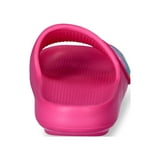 Wonder Nation Eva Slide Sandals - Comfortable Girls Sandals - Walmart.com
