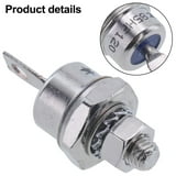 2 Pcs 85A/40A/25A 1200V Positive Cathode/Negative Anode Stud Mount ...