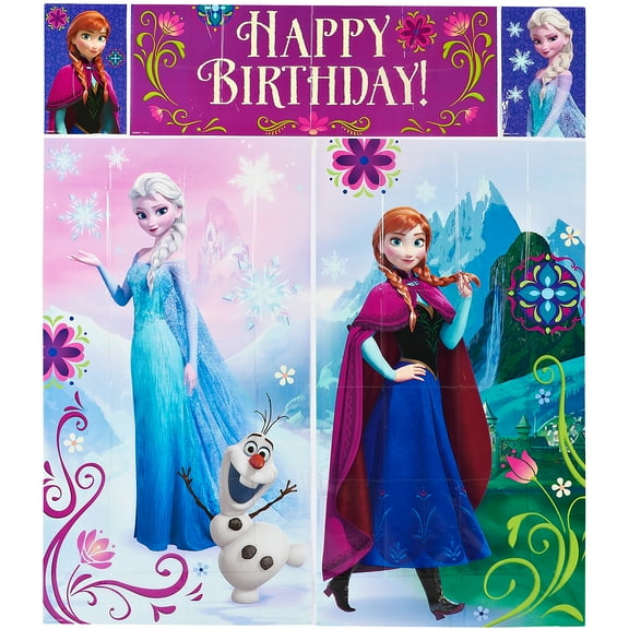 Window & Wall Decor, Mardi Gras Scene Setter Wall Decorating Kit ...