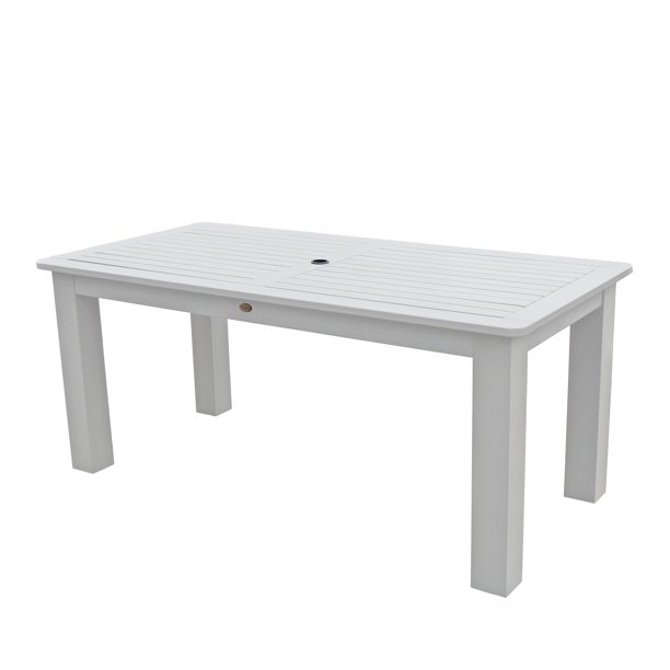 highwood® Eco-Friendly Rectangular 36x72 Counter Dining Table - Walmart.com