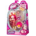 Shopkins Lil' Secrets, Shoppies Doll with Mini Playset, Donatina ...