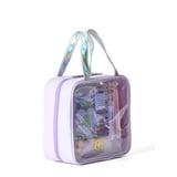 Justice Stationery Set with Smiley Case, 13pc set for children ages 6 ...