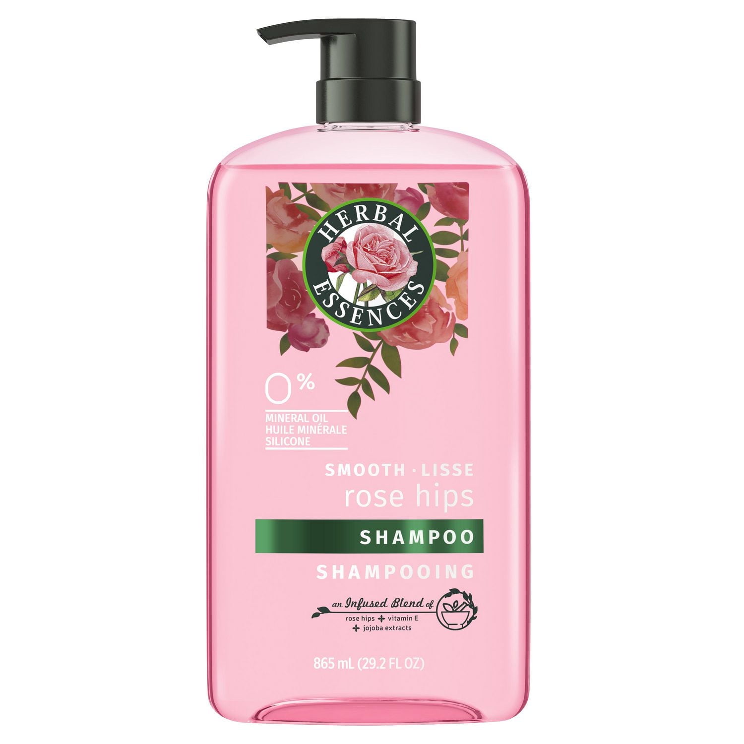 Click here for Herbal Essences Rose Hips Smooth Shampoo prices