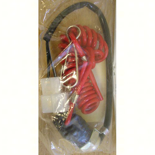 Yamaha 8F3-82550-01-00 Stop Switch Assembly; New # 8H8-82550-01-00 ...