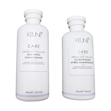 Keune Care Line - Lasting Colour Brilliance Shampoo and Conditioner Set ...