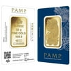 PAMP Suisse 50g Gold Bar - Cast with Assay, 1.608 oz per bar - Walmart.com