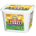 Move Over Butter Table Spread, Whipped with Sweet Cream Buttermilk, 10. ...
