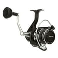 PENN Pursuit IV Saltwater Fishing Battle Kit, Size 6000, Spinning Reel ...