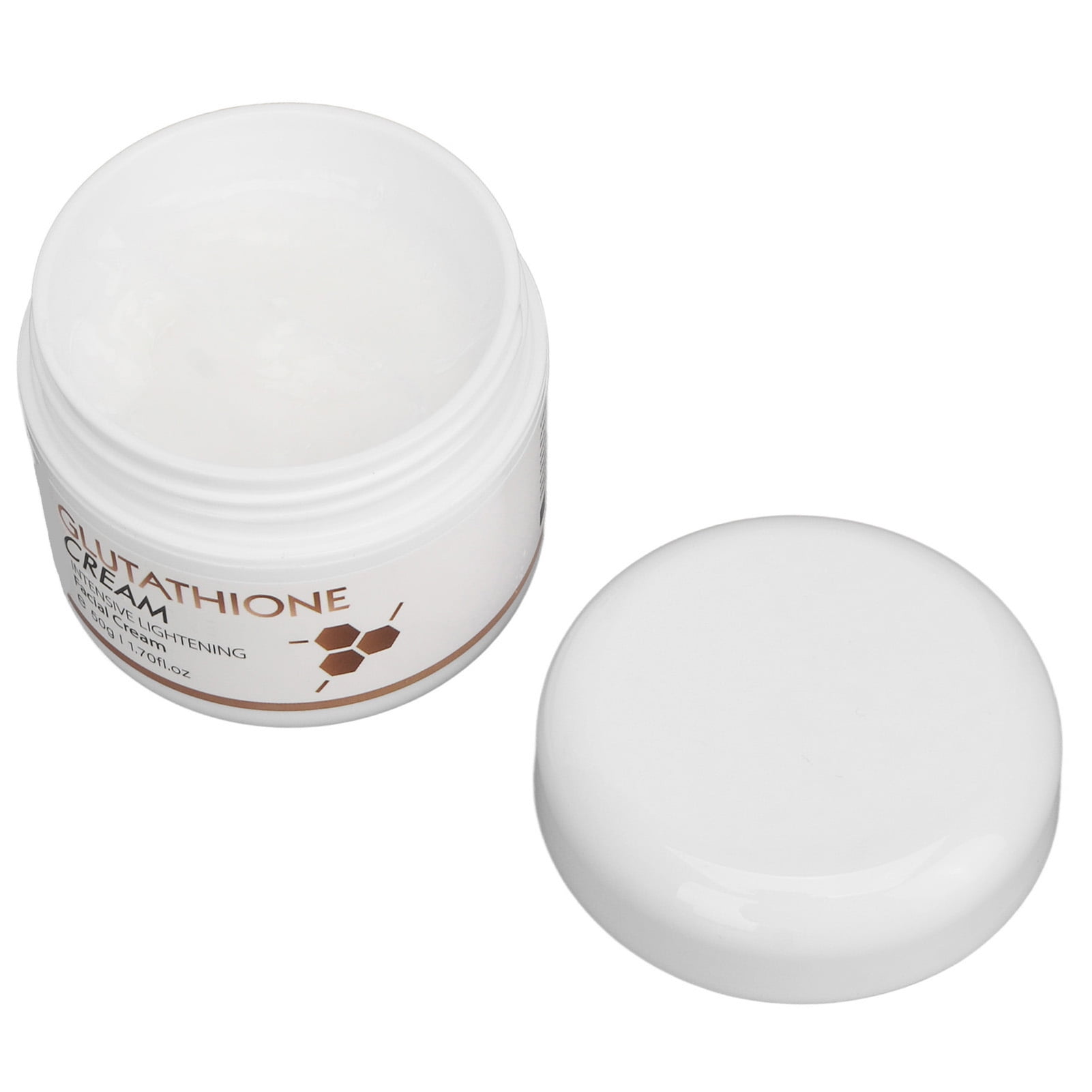 Crema Abrillantadora De La Piel Con Glutatión, Crema Facial Con ...