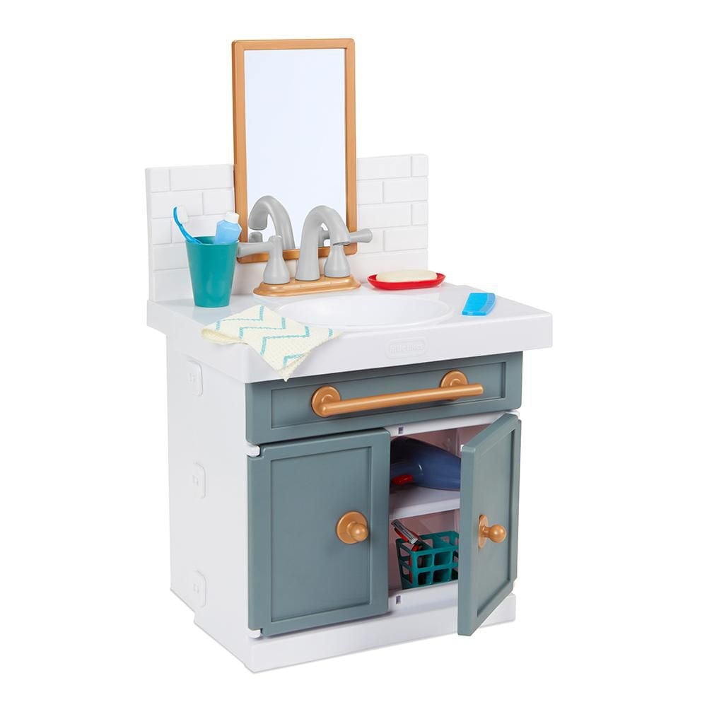 Click here for Little Tikes First Bathroom Sink With Real Working... prices