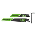 Genesis 10 Amp Variable-Speed Reciprocating Saw with Wood and Metal ...